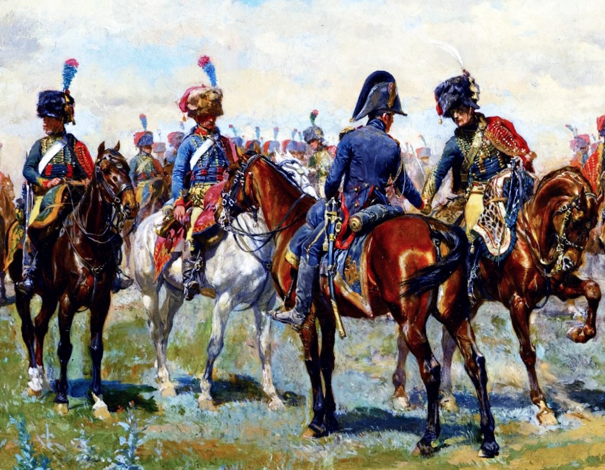 Pintura. El arte de… Jean-Louis-Ernest Meissonier