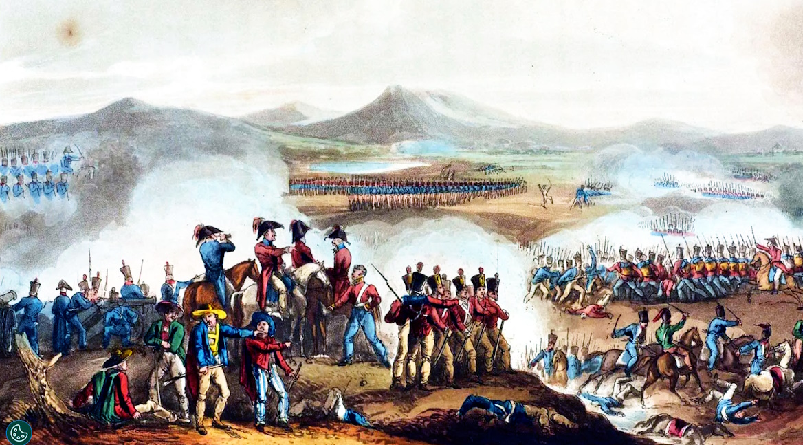 Con Wellington por España (II). Notas sobre la guerra en la Península ...