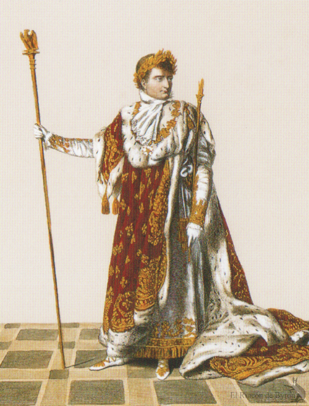 La Coronación de Napoleón, por Paco Tovar
