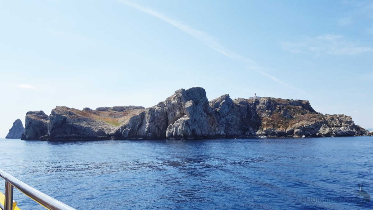 Las Islas Medas en 1808-14