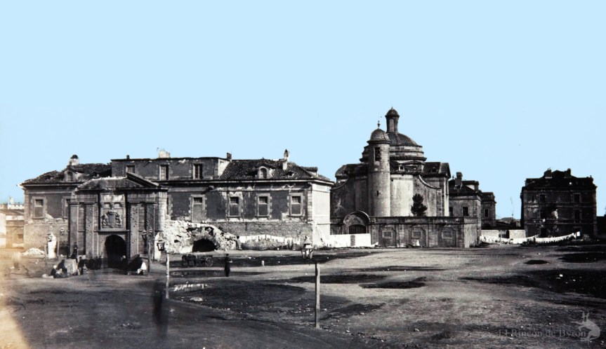 La Ciudadela de Barcelona y su protagonismo en el período 1808-1814