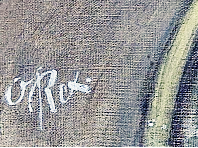 Pintura. El arte de… Oskar Rex