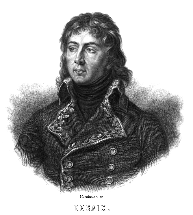 General Louis-Charles-Antoine Desaix de Veygoux