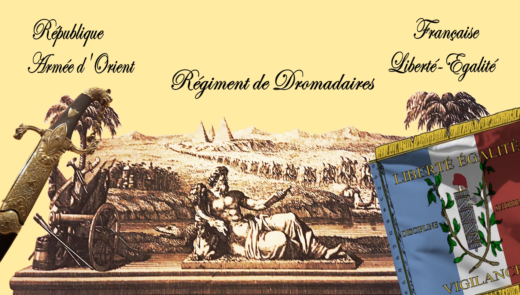 La campaña francesa en Egipto 1798/1801, por Stephen Ede-Borrett (y II)